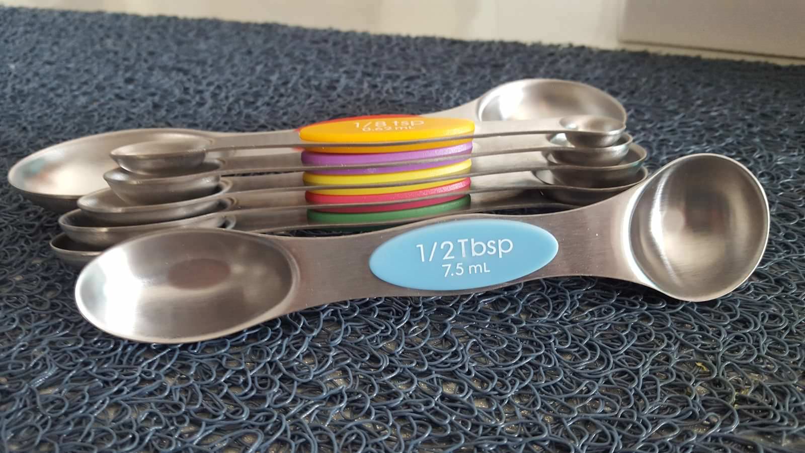 Equivalence Tbsp tsp, mesures et dosage précis en cuisine