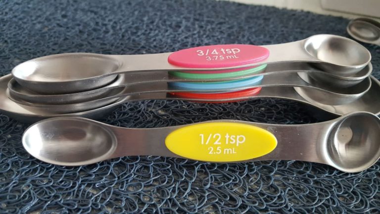 Equivalence Tbsp tsp, mesures et dosage précis en cuisine