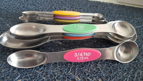 Equivalence Tbsp tsp, mesures et dosage précis en cuisine