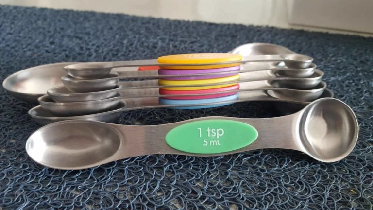 Equivalence Tbsp tsp, mesures et dosage précis en cuisine