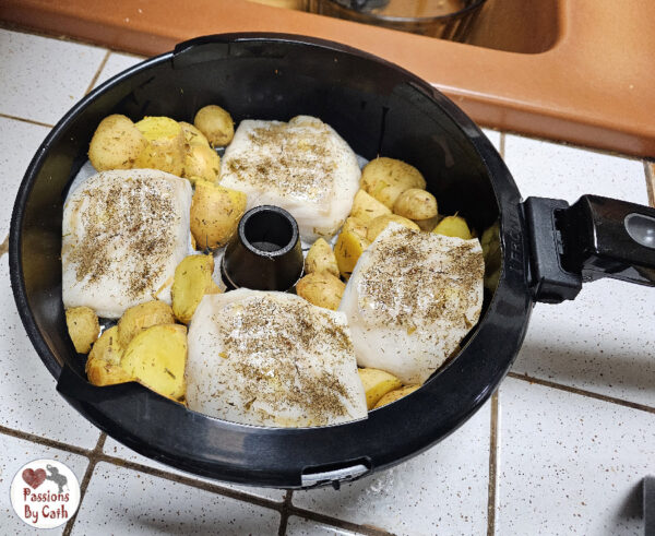 Top 20 des Recettes Actifry, la friteuse sans huile Tefal